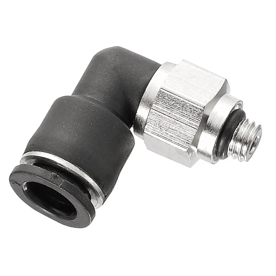 Conex Micro Male Elbow by Prevost - Warthog Air Compressor Store
