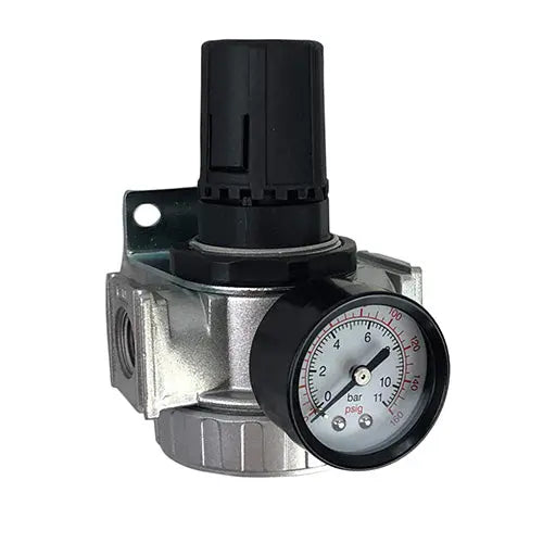 Light Duty Standard Flow Air Pressure Regulator - 8000 Series - Warthog ...