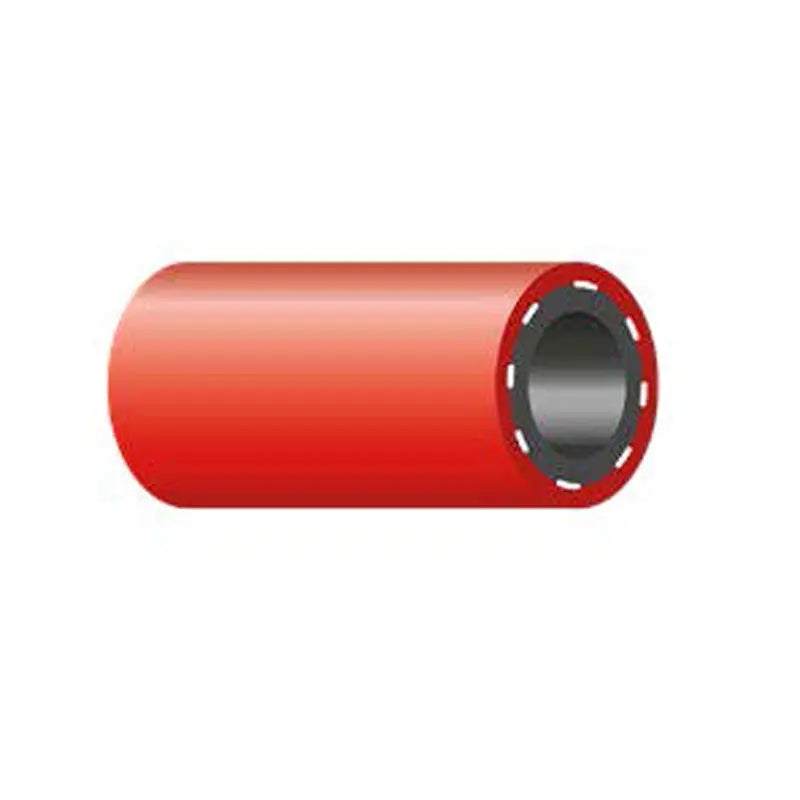 200 PSI (MAX) RED RUBBER HOSES RAW ENDS • AMERICAN MADE - Warthog Air ...