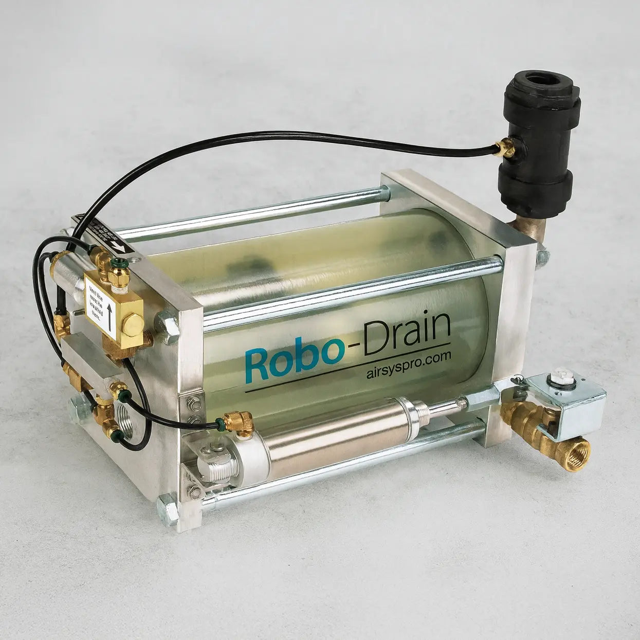 Air System Products Robo-Drain for Vacuum Systems (RD11-VAC) - Warthog ...