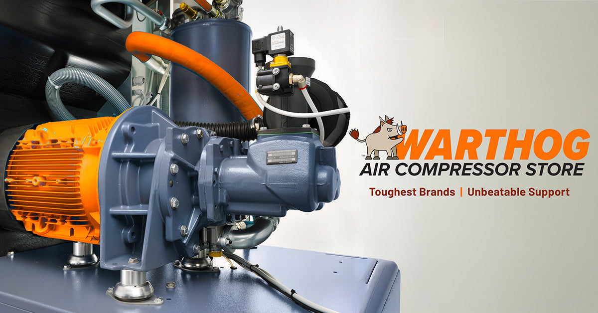 WEG Soft Starters – Warthog Air Compressor Store