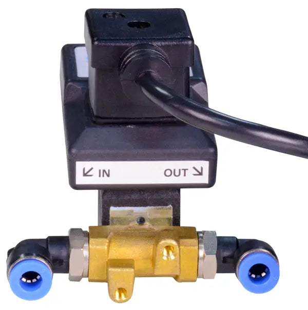 Clean Resources Manifold Timer Drain - Warthog Air Compressor Store